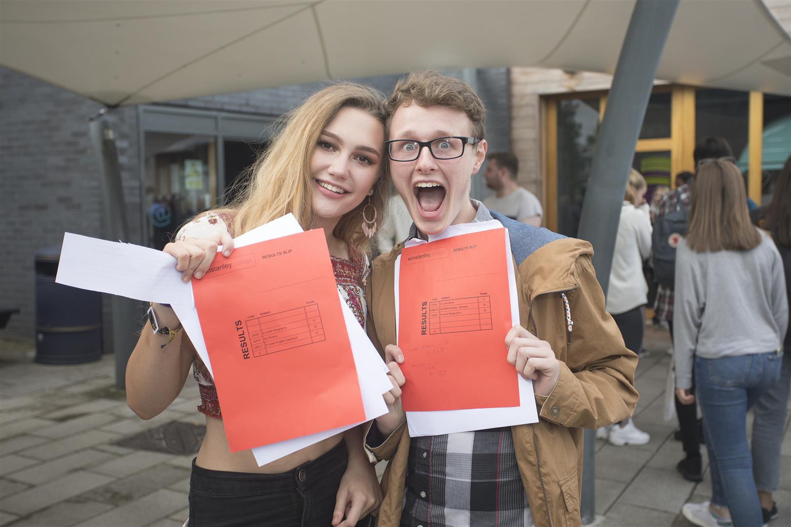 Careers at Winstanley College - Wigan, United Kingdom, WN5 7XF | schoolrecruiter